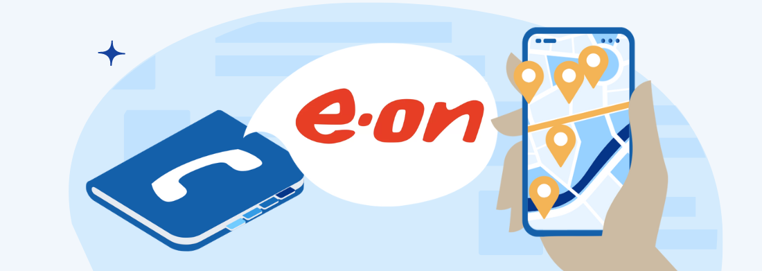 E.ON Contact: Nr telefon Eon relații clienți | economisi.ro